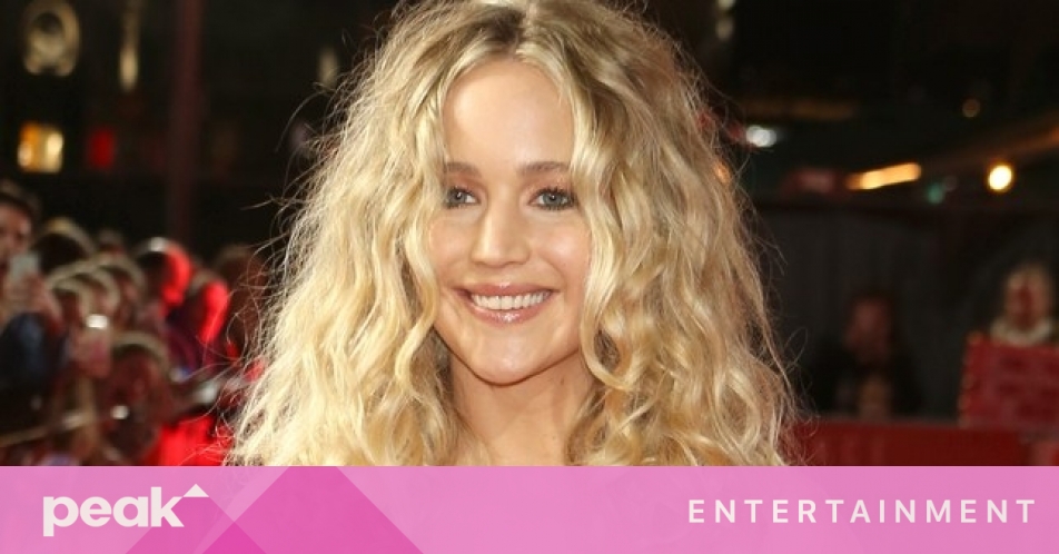 Женнифер Лоуренс 'нялх ногоо' руу хандрав | Peak News