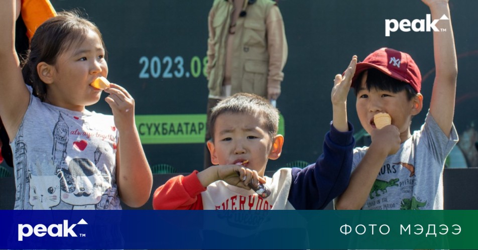 UB Food festival 2023: Зайрмаг идэх тэмцээний аваргууд | Peak News